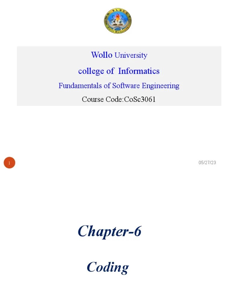 Coding Standards And Guidelines Overview Pdf Variable Computer