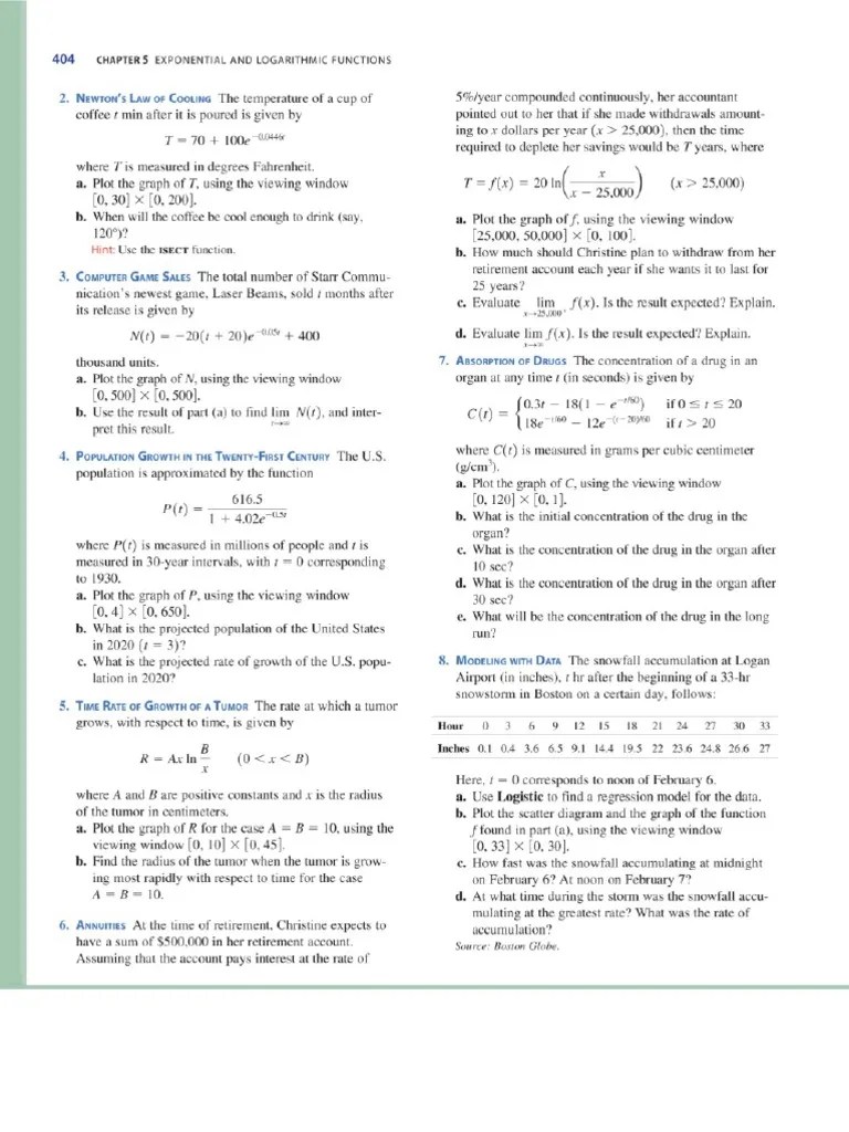 Appliedcalculus Part 7 Pdf
