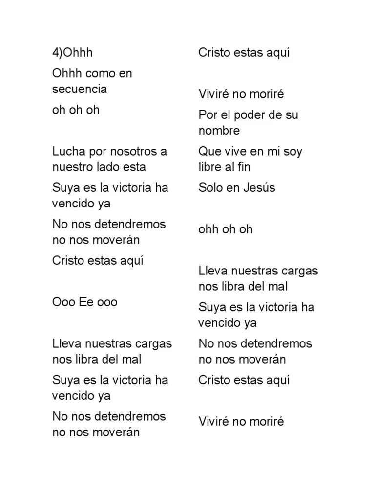 En El Nombre De Jesus-Ingrid Rosario | PDF