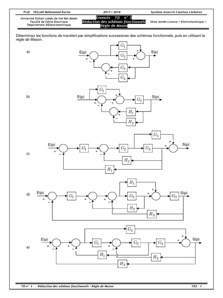 Td 3 Ex Sol Pdf