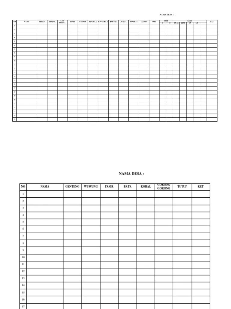 Ketikan Pdf