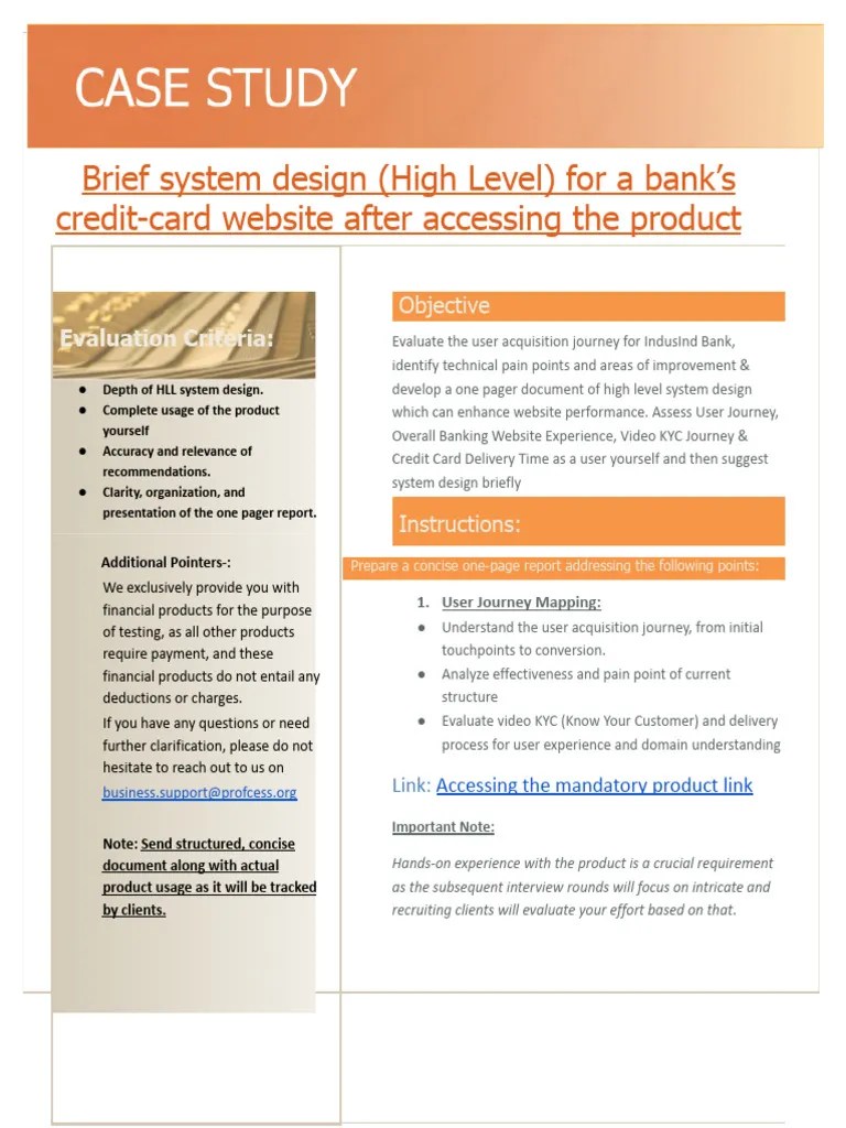Case Study Software Developer Pdf Business Information Science