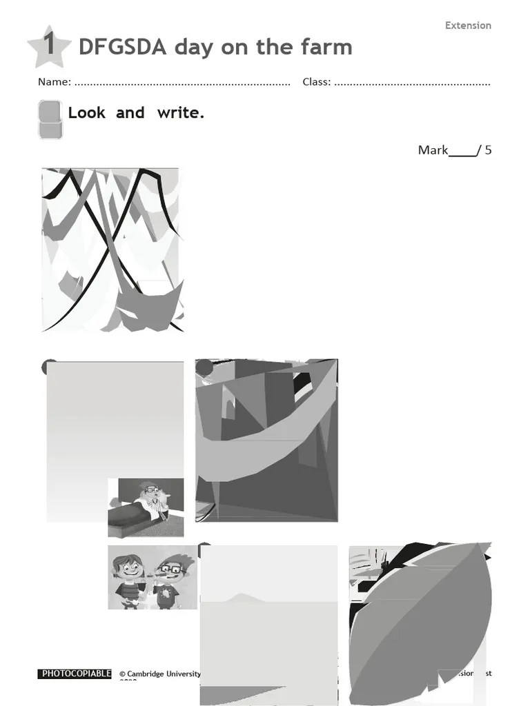 Pec L2 Unit 1 Extension Pdf