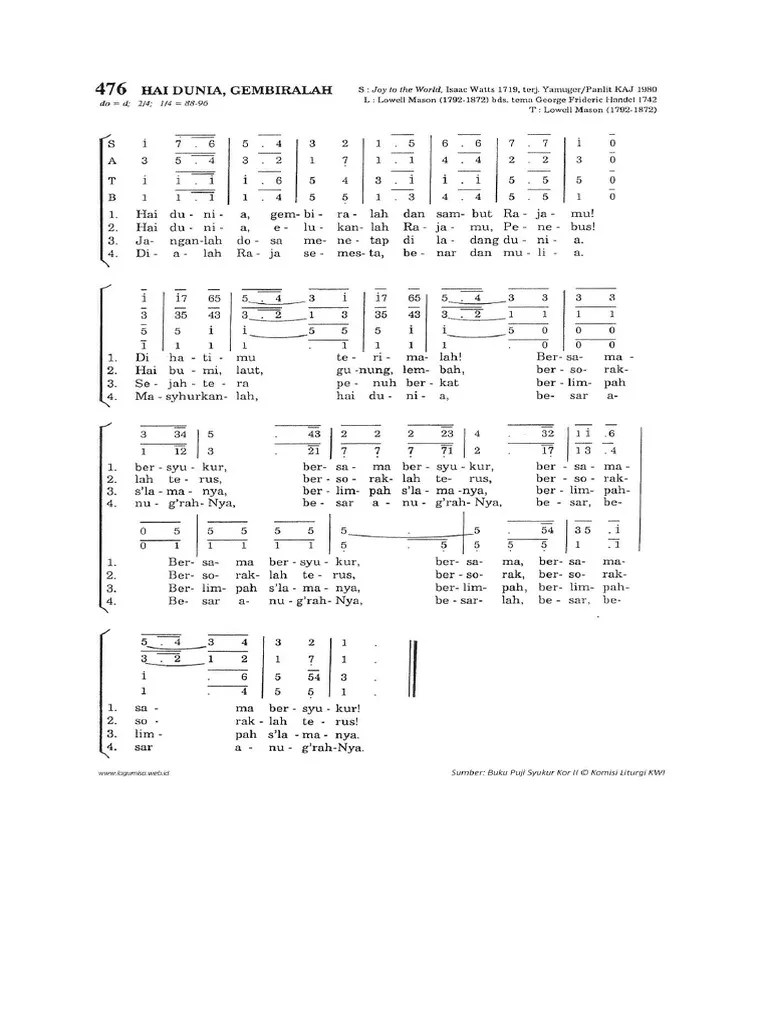 Ps 476 Pdf