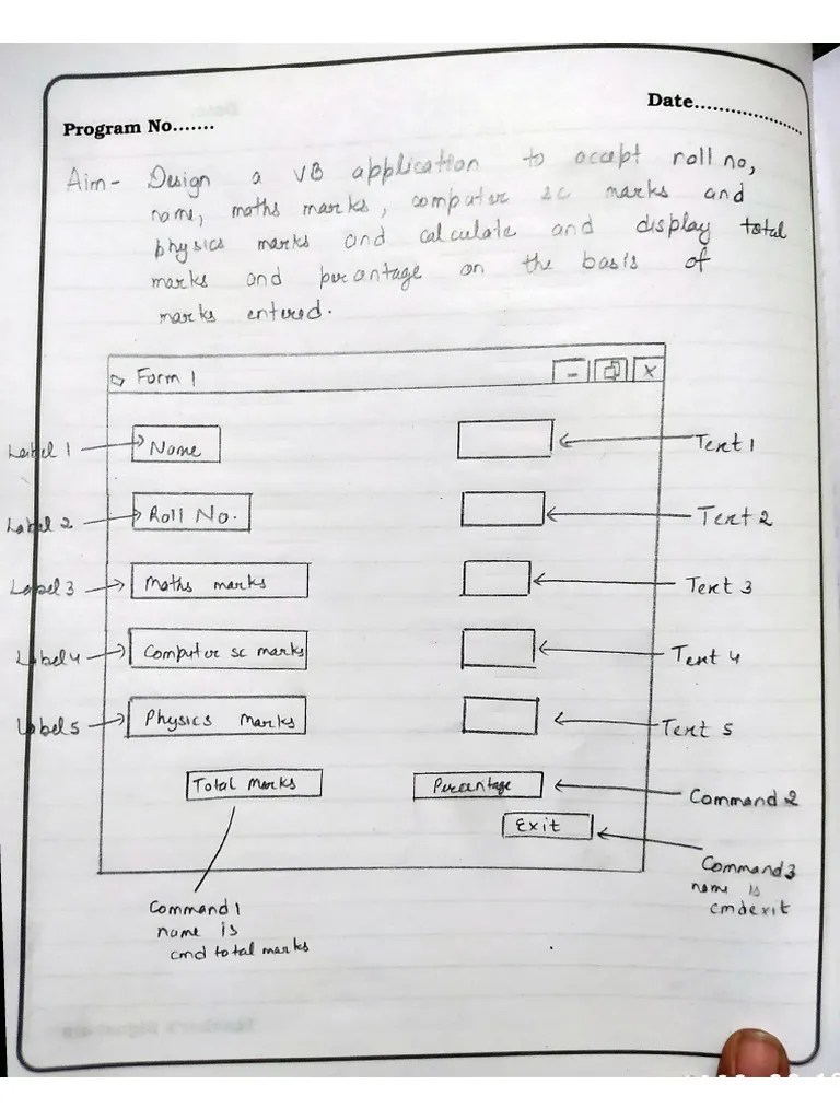 1 To 10computerscienceprograms Pdf