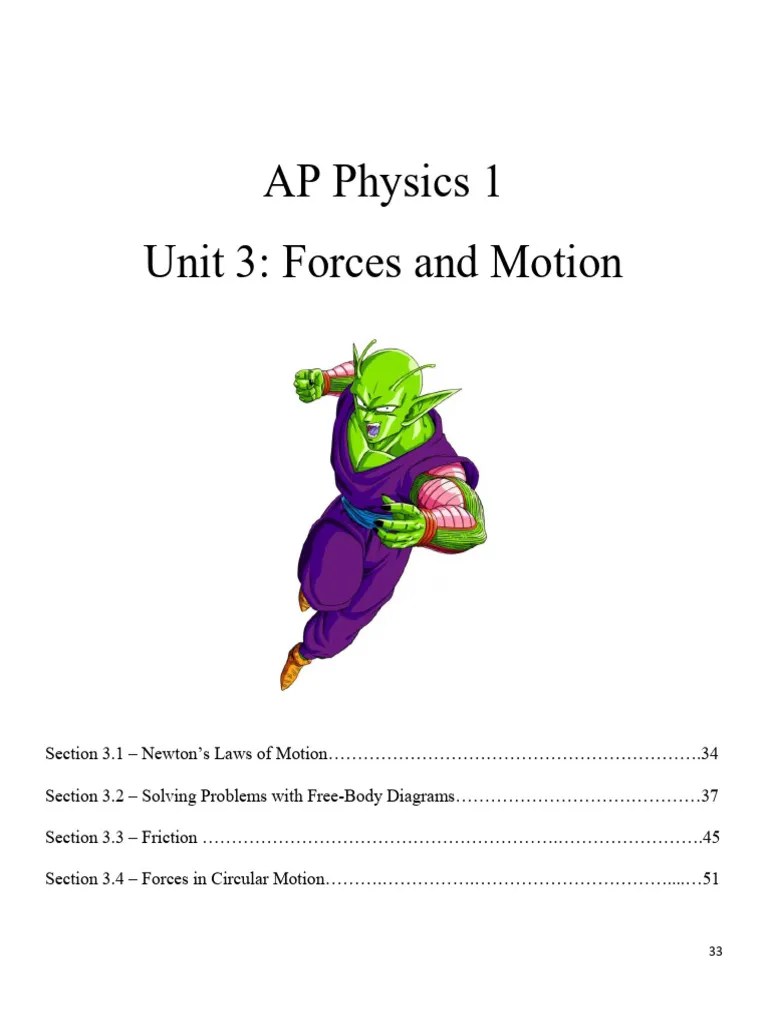 Unit 3 Notes Pdf