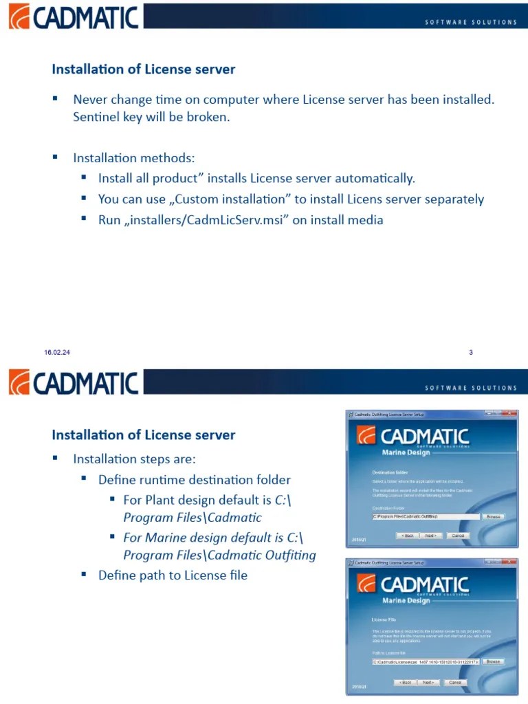 011 Install And Manage License Server Download Free Pdf Computer
