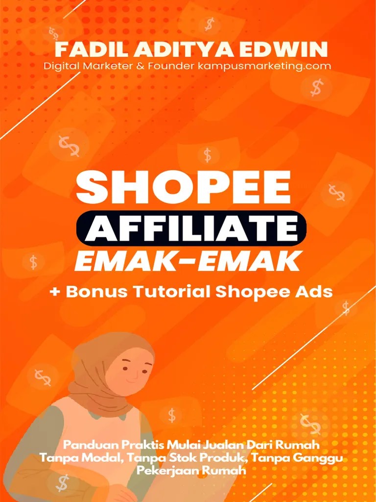 Panduan Shopee Affiliate Untuk Emak Emak Pdf