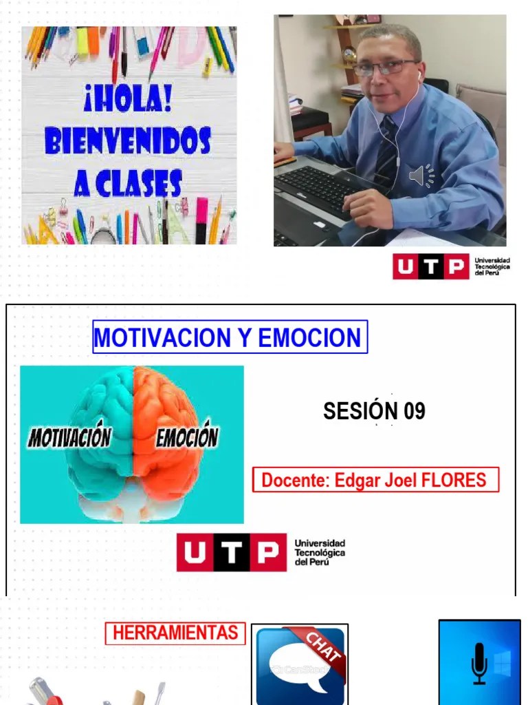 Emociones Y Cognición Claves De Aprendizaje Pdf Las Emociones