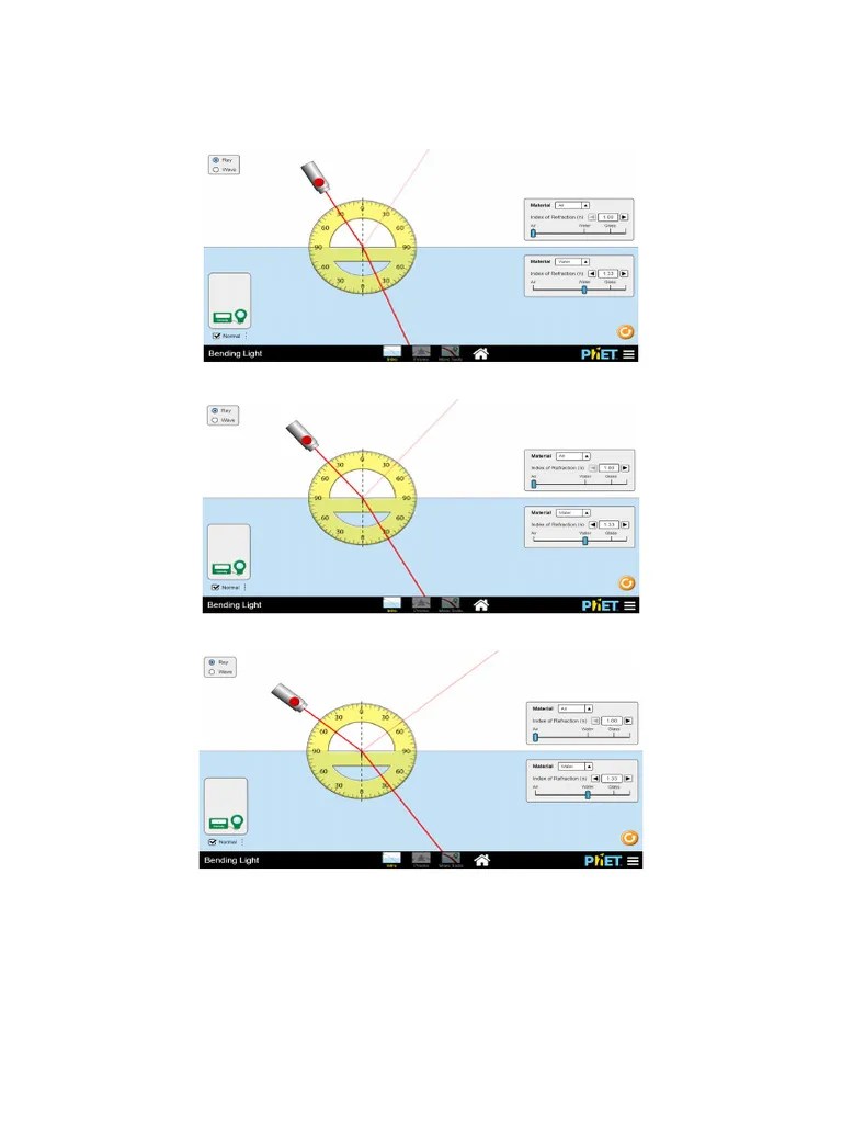 Gambar Bending Light Pdf