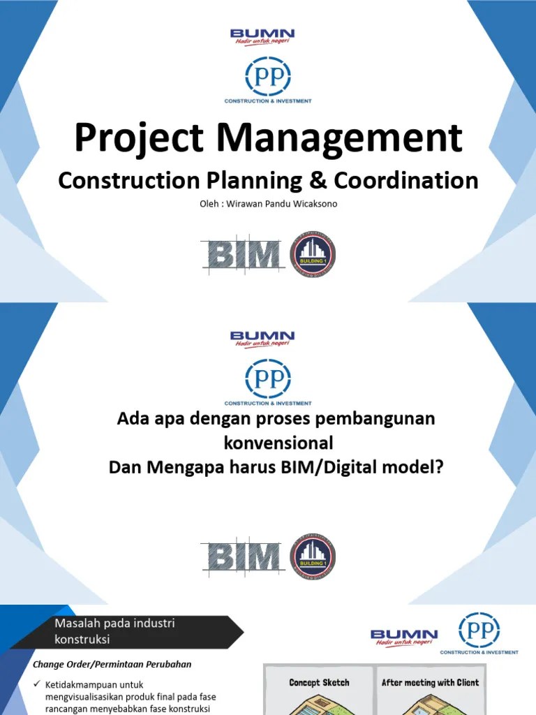Pengenalan Aplikasi Navisworks Dalam Konstruksi Pdf Komputer