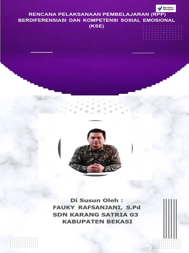 Modul Ajar Ilmu Pengetahuan Alam Dan Sosial (IPAS) - RPP IPAS Rantai ...