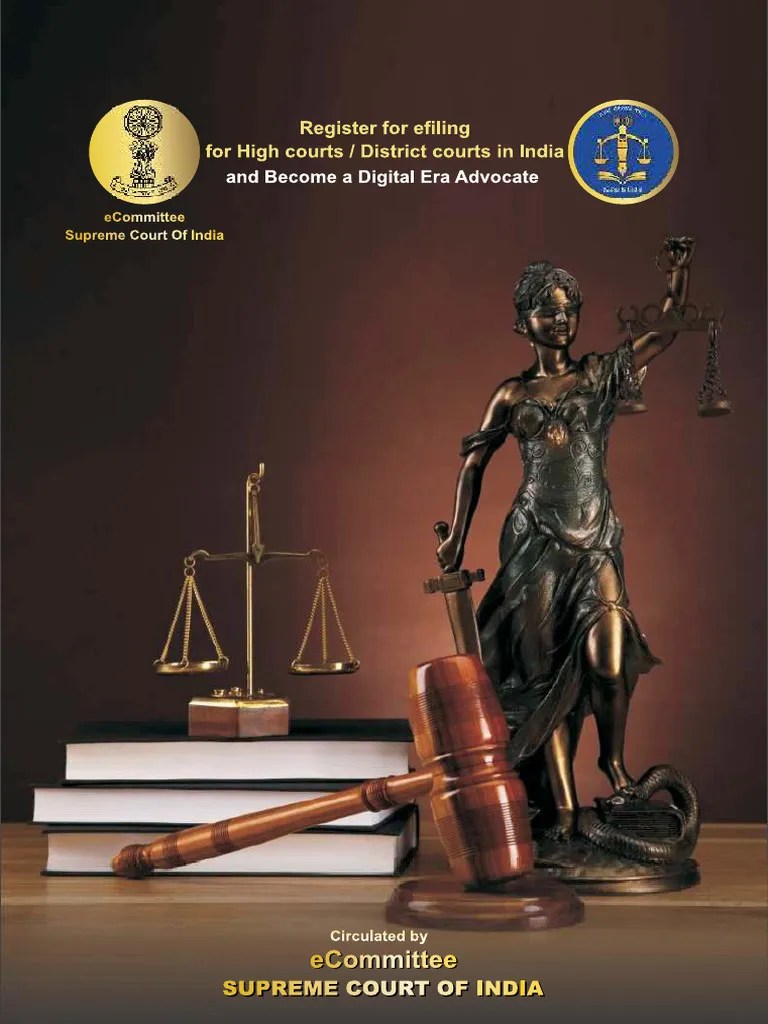 Efiling Registration Manual English Pdf