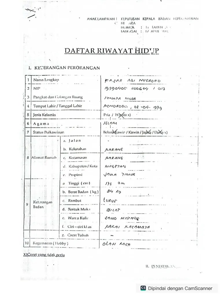 Drh Pdf