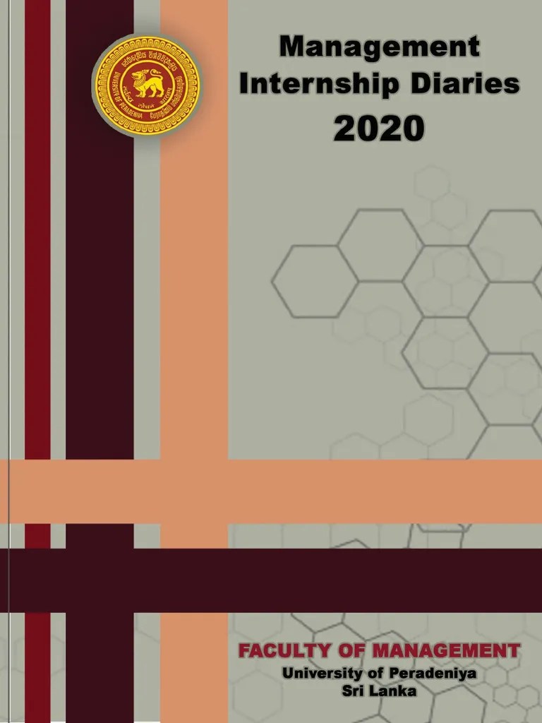 Management Internship Diaries 2020 Download Free Pdf Marketing