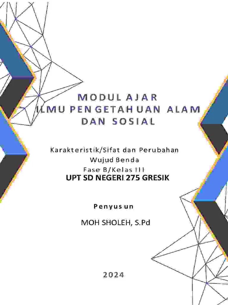 Modul Ajar Ipas Kelas 3 Lengkap Compressed Pdf