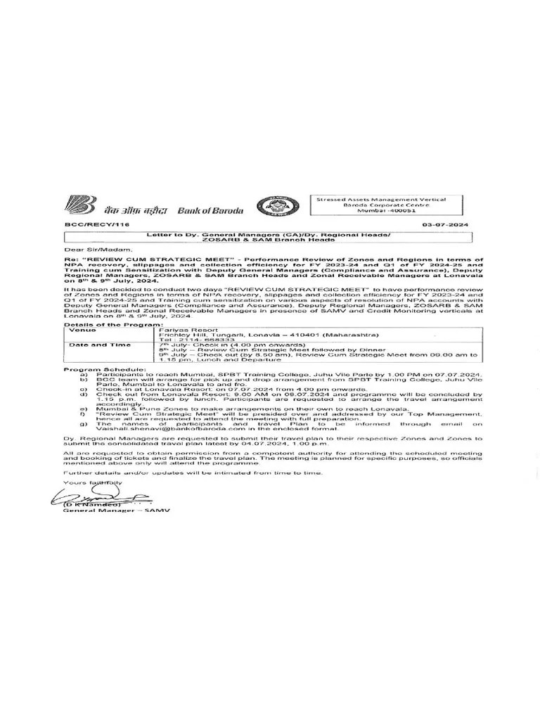 Meeting Notice Pdf