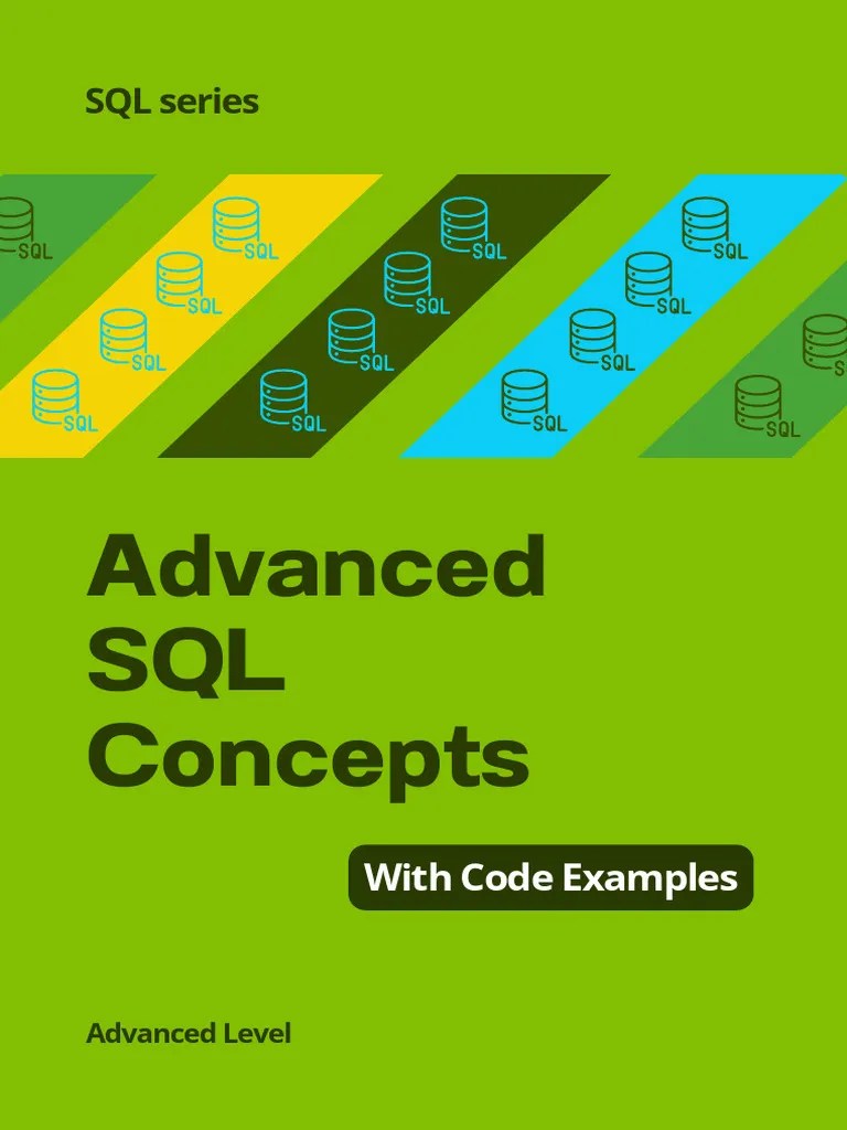 Sql Queries Pdf