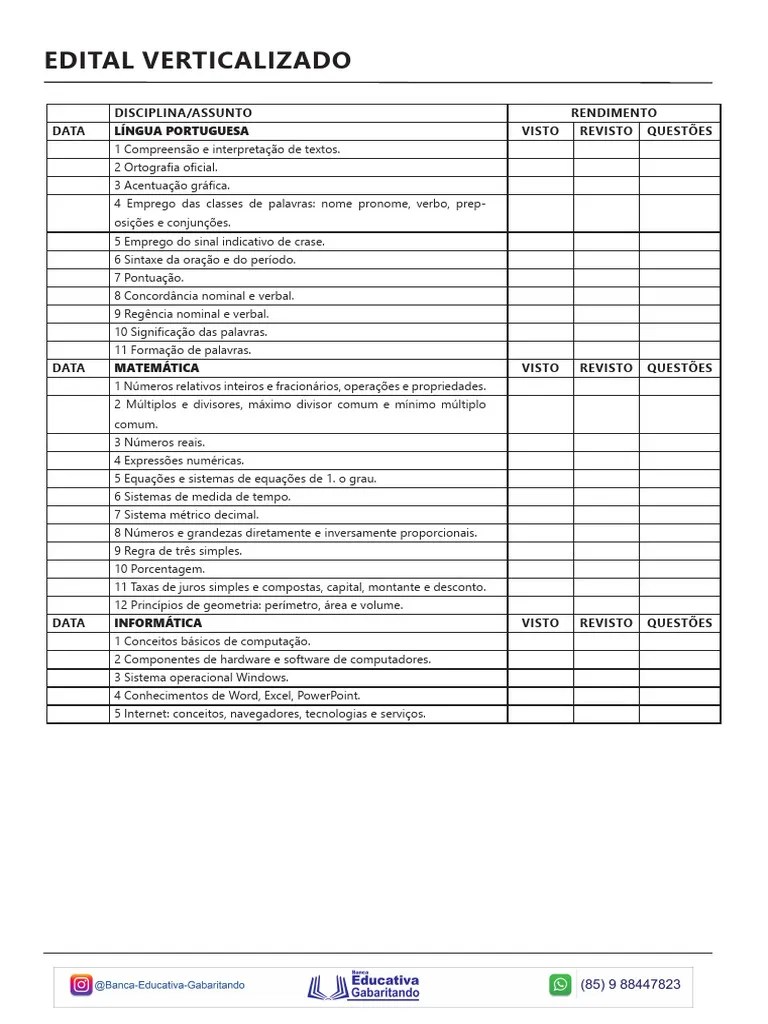 Cronograma 3 Pdf