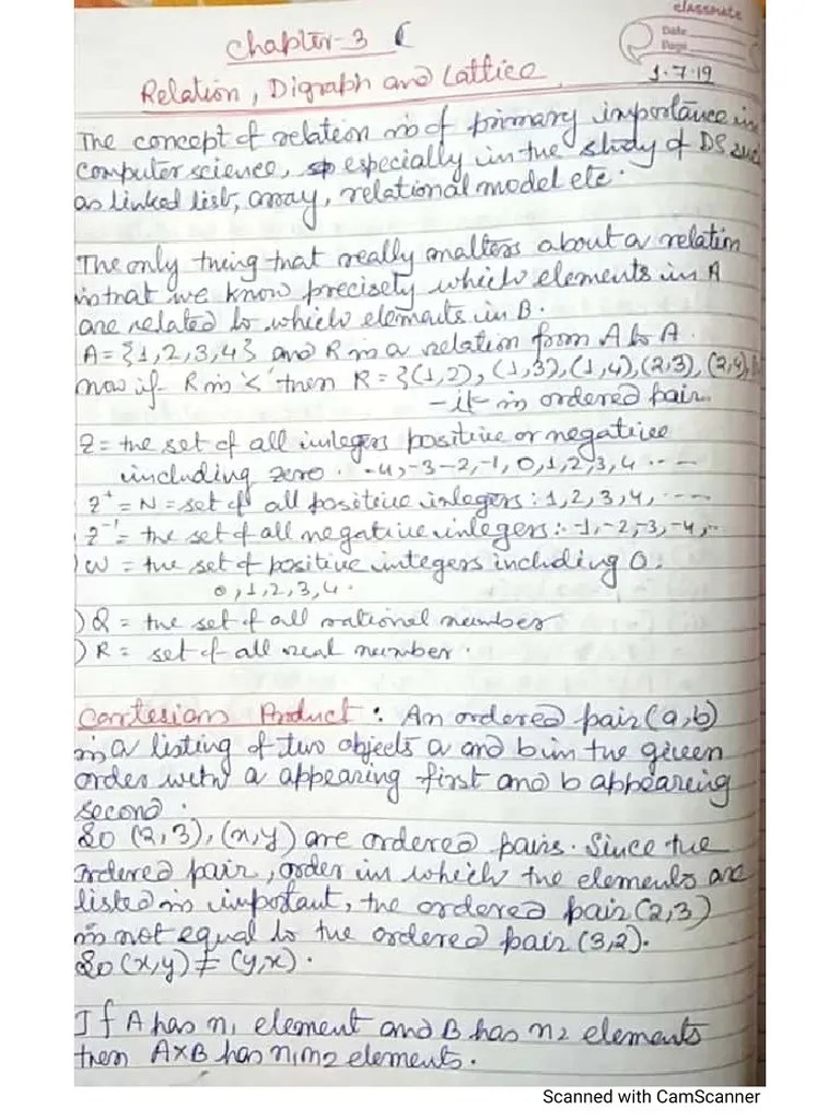 Relation 1 Pdf