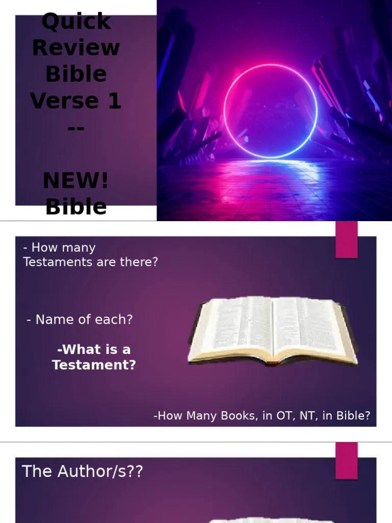 Bible Lesson For Youth Pdf