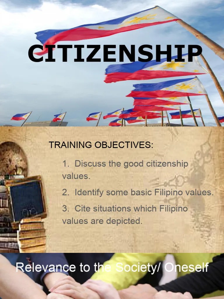 Citizenship Pdf