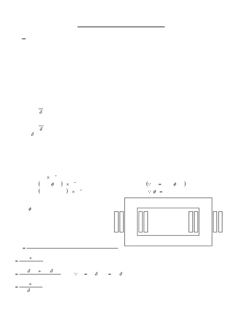 Transformer Design Notes Pdf