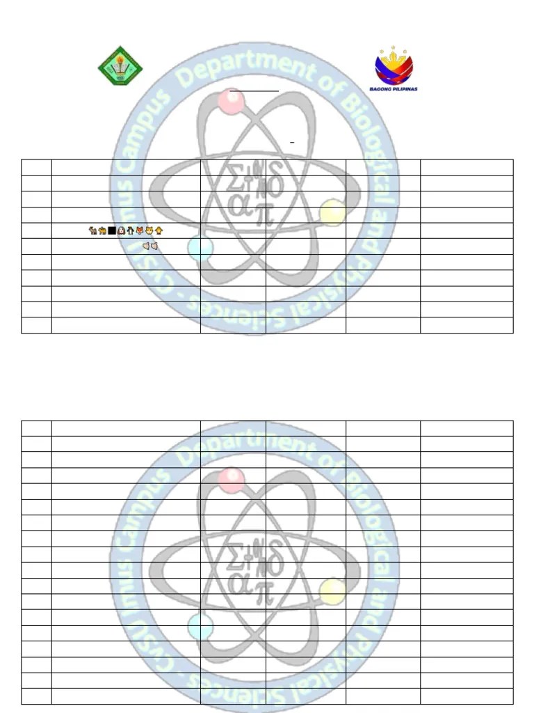 Math 2a Final Grades For Posting Pdf
