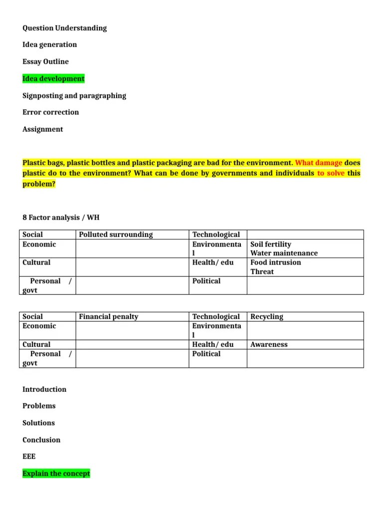 Ielts Writing Pdf