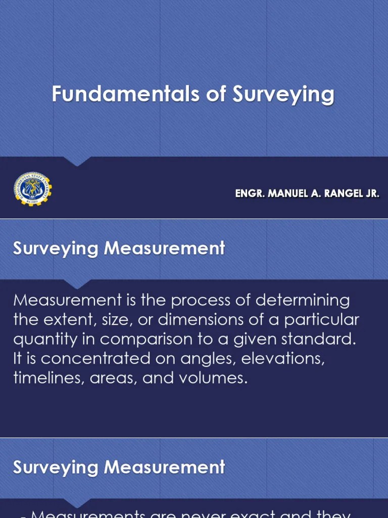 Theory Of Errors In Observations 093905 Pdf Measurement