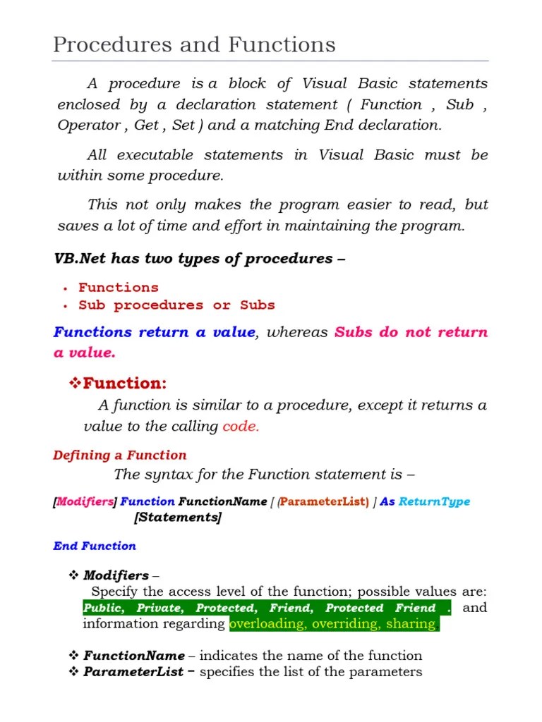 Unit 5 Part 1 Pdf
