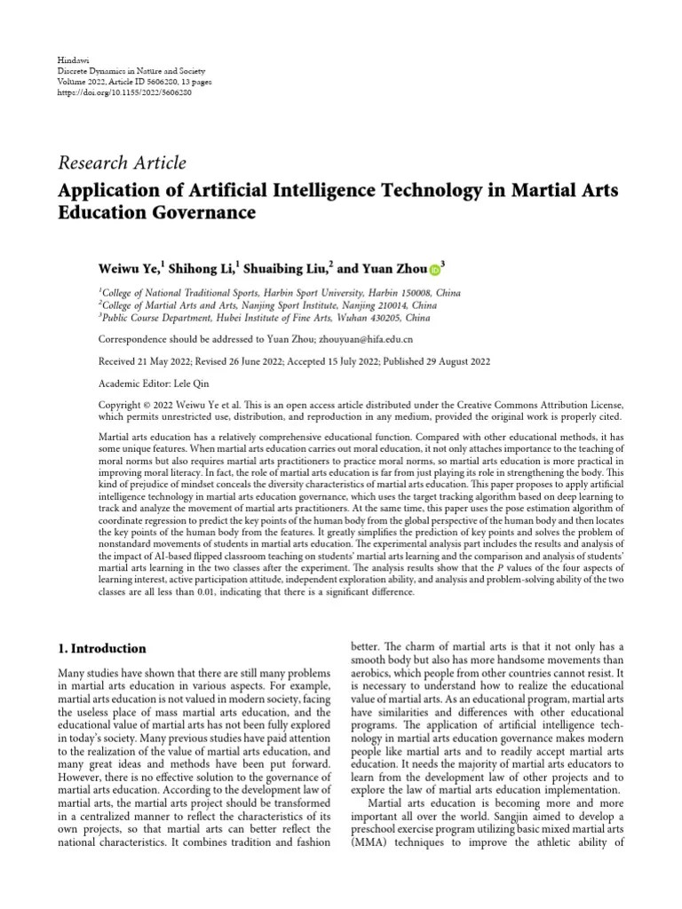 Application Of Artificial Intelligence Technology Pdf