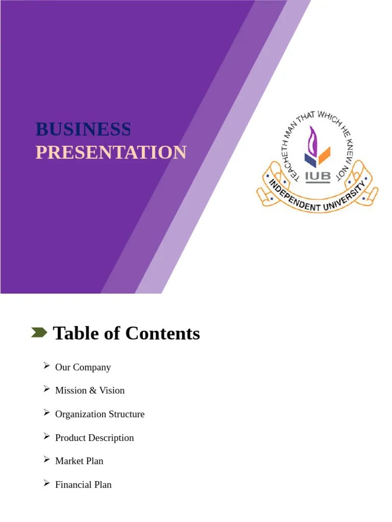 BUS 201 Final Presentation... | PDF | Expense | Net Income