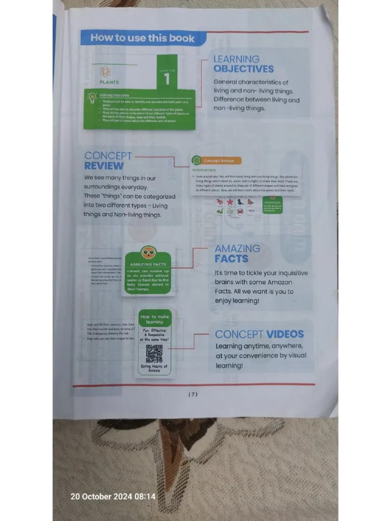 Oswaal Nso Class 2 Sof How To Use Pdf