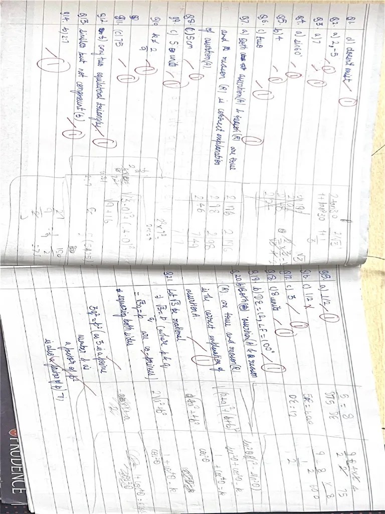 Science Paper Pdf