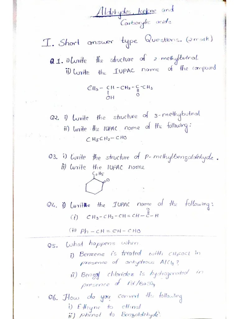 Important Pyqs Pdf