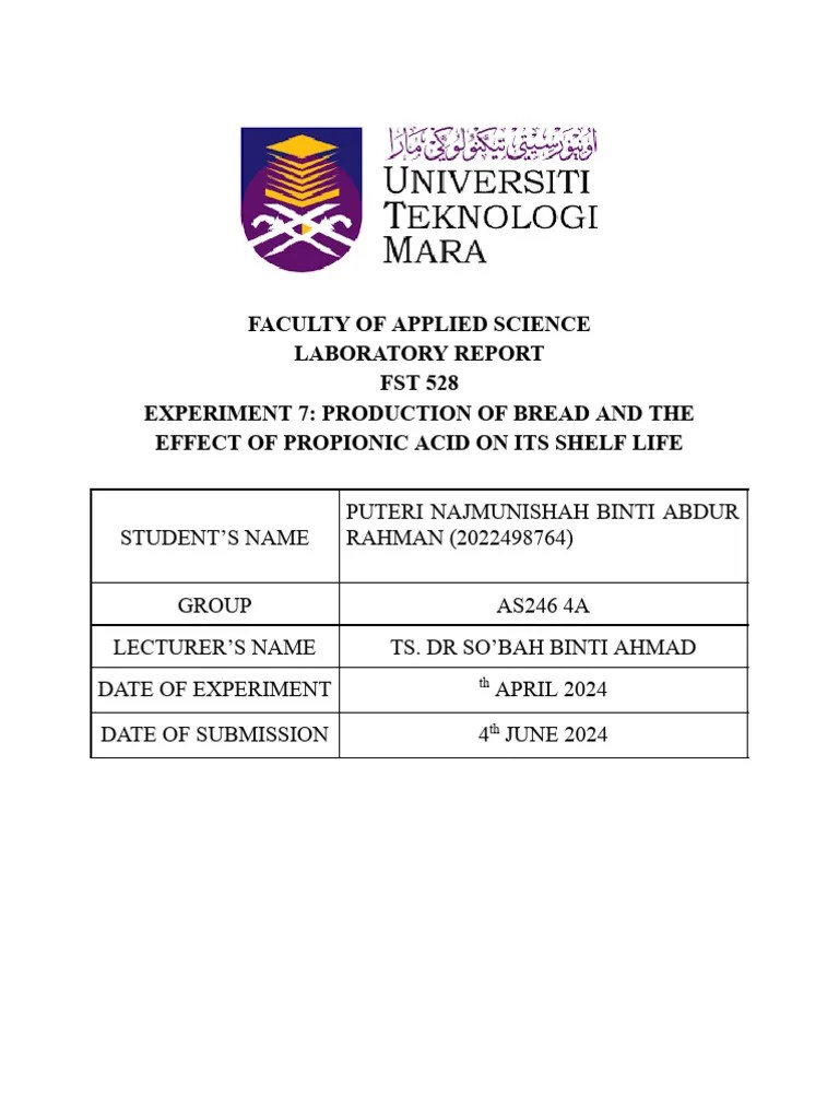 Bread Pdf Breads Dough