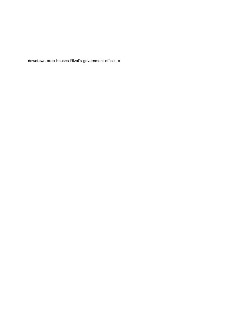 Rizal Earthquake Incident Command Pdf Incident Command System