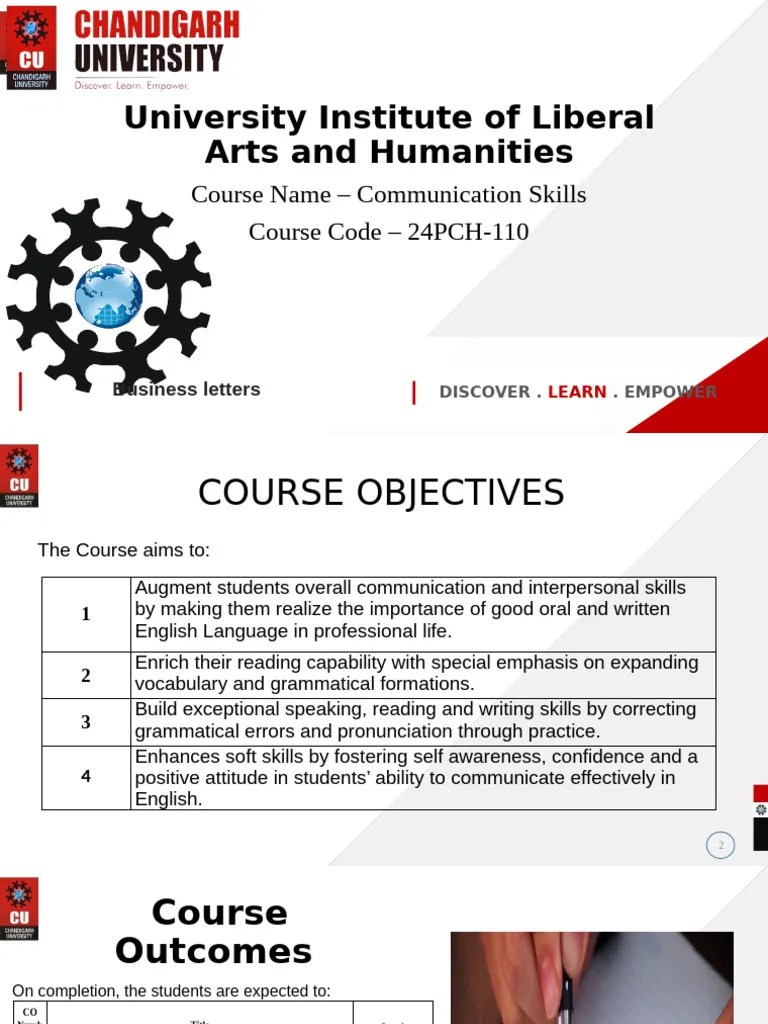 Business Letters Pdf Communication Human Communication