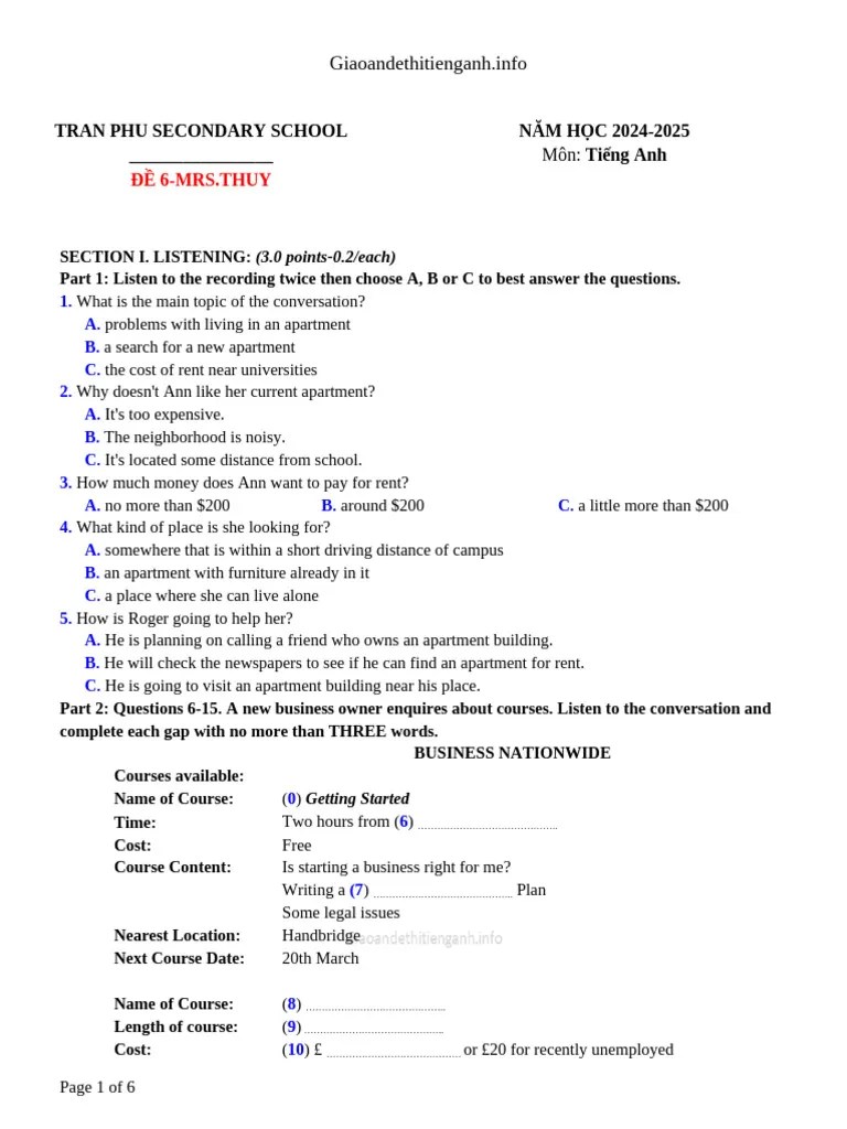 De 6 Pdf Raisin