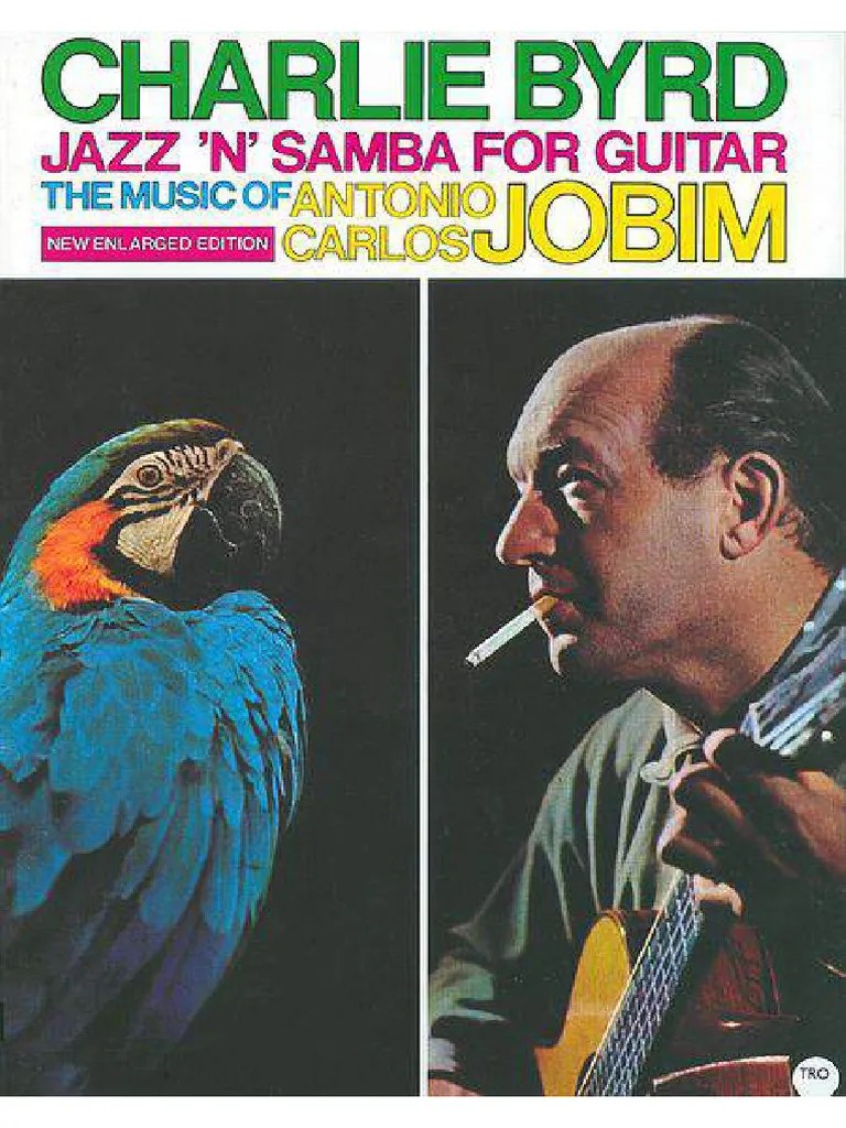 Antonio Carlos Jobim Jazz Samba Guitar Solo Compressed Pdf