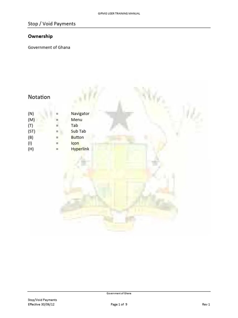 25 Stop Void Payments In Payment Manager S Pdf Accounts Payable