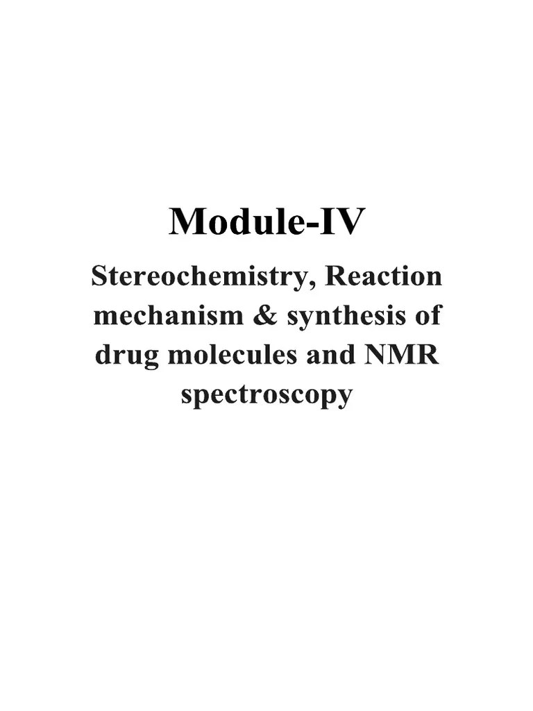 Module Iv Pdf