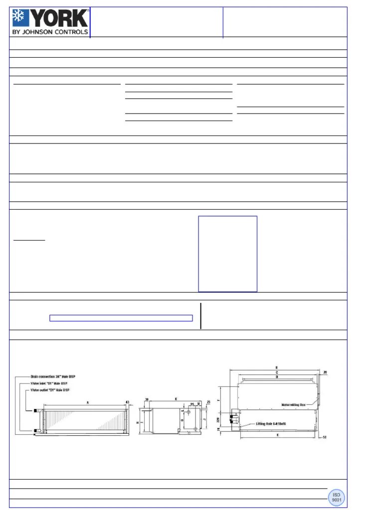 Fcu E2 Pdf Electricity Manufactured Goods