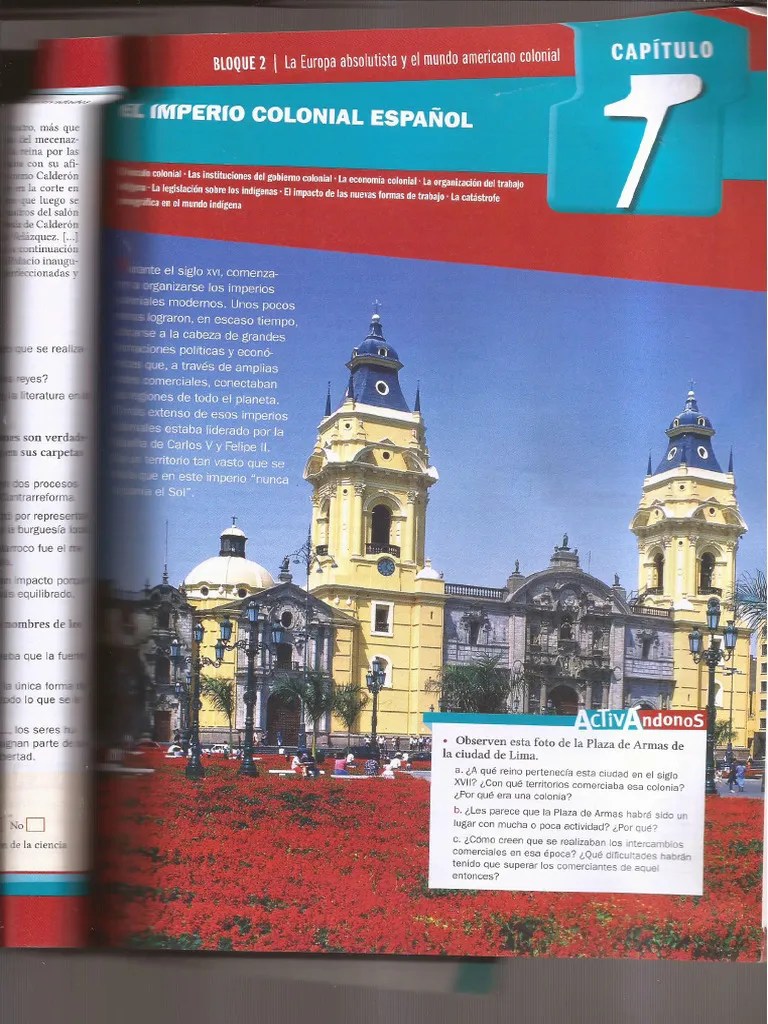 El Imperio Espanol Pdf