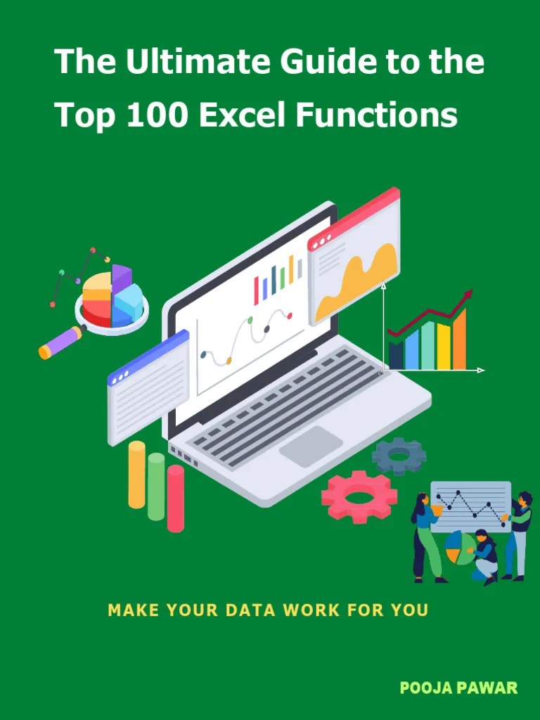 Top 100 Excel Functions Pdf Internal Rate Of Return Standard