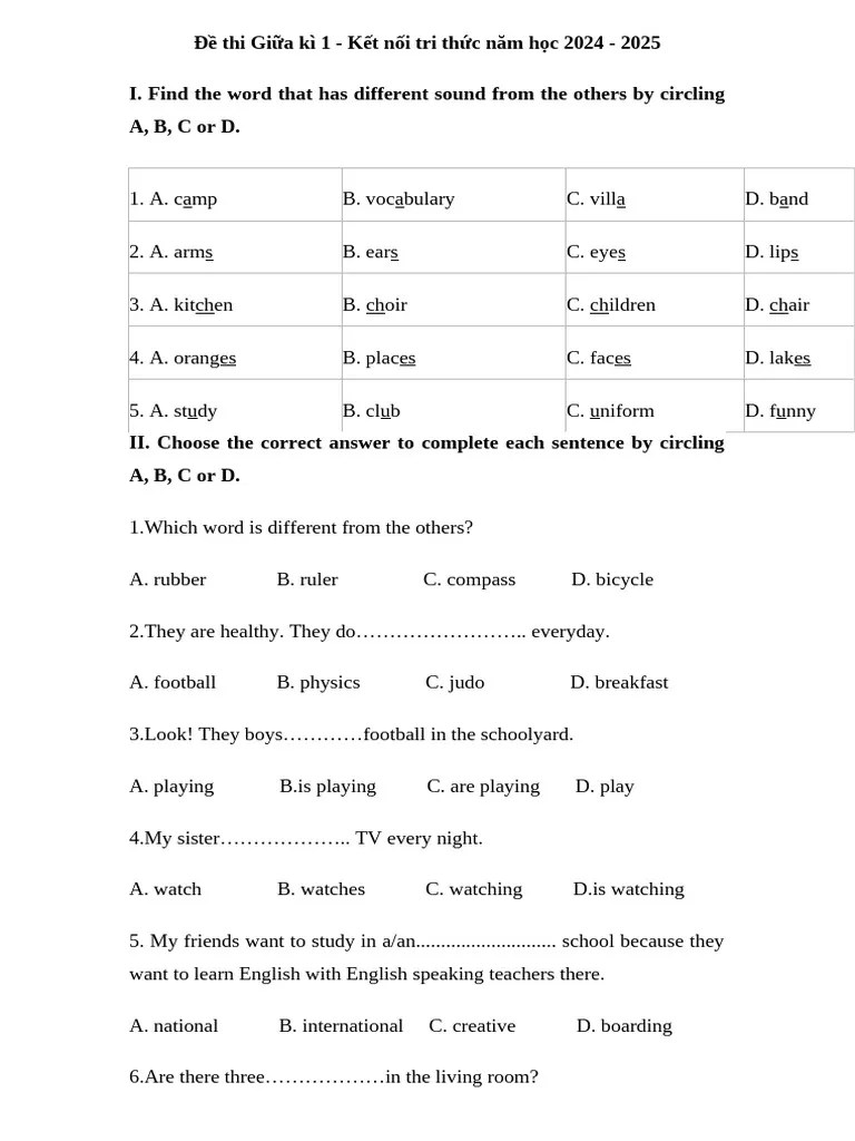 Midterm Test Pdf