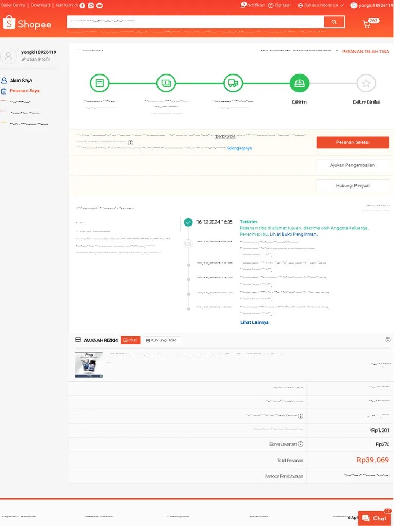 Shopee Indonesia _ Situs Belanja Online Terlengkap & Terpercaya | PDF