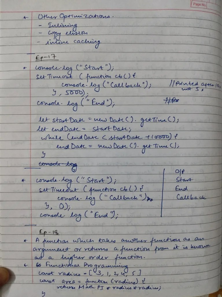 Js Notes 2 Pdf Telecommunications Equipment