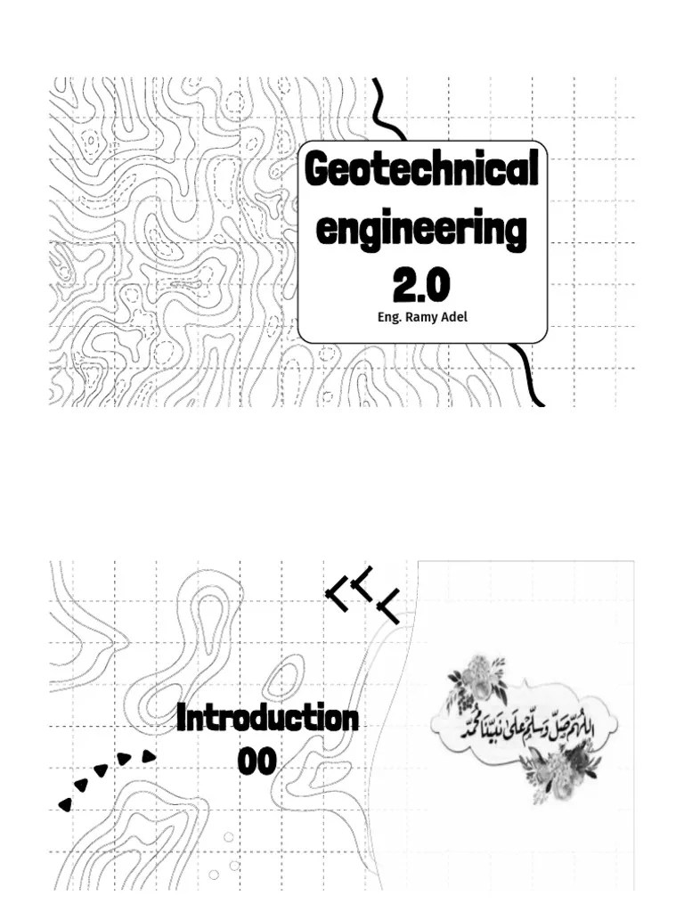 Geotechnical 2 0 Pdf Foundation Engineering Soil